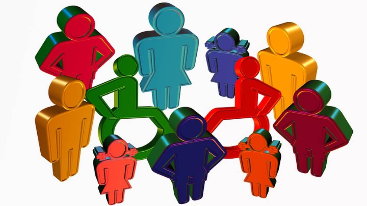 No somos objetos. Somos personas | Oficina de Vida Independiente Andalucía